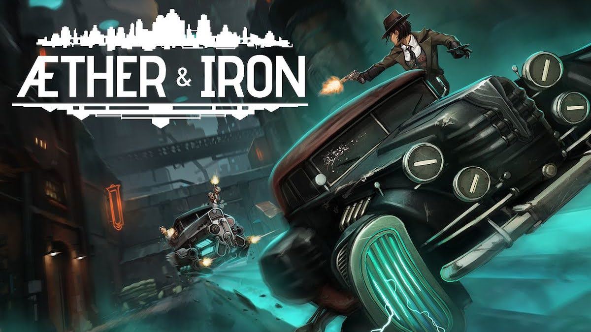 Aether & Iron is a Gorgeous Traffic Jam – Dev & Play Media