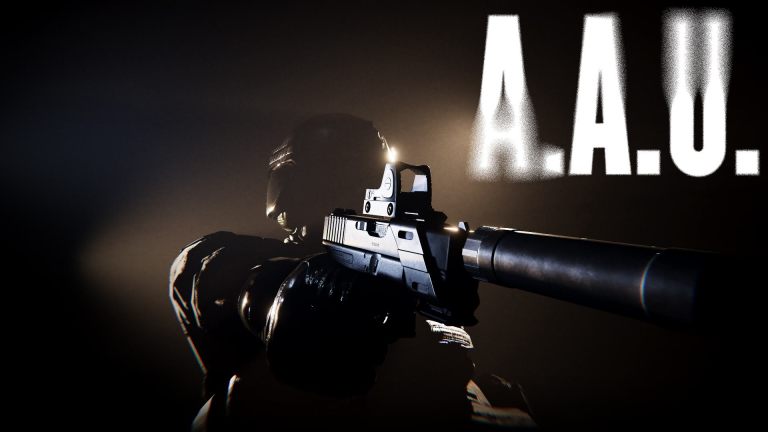 The Tense and Stuttering Nightmare that is A.A.U. Black Site – Dev ...