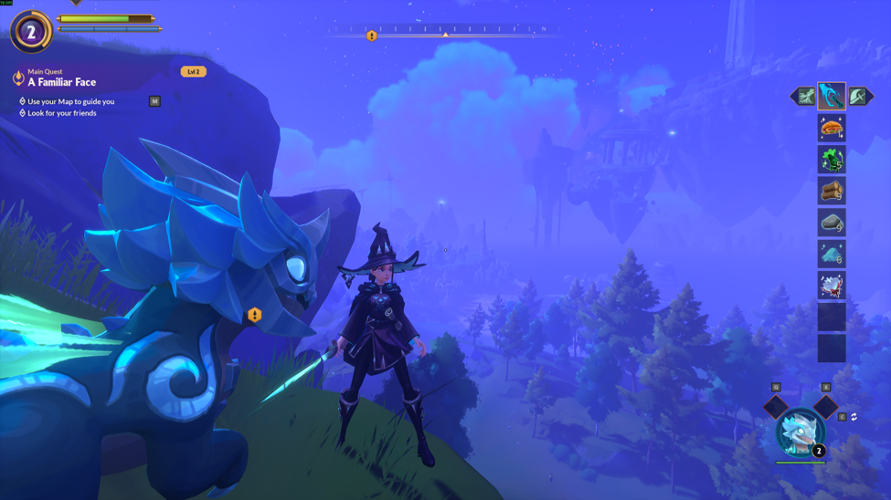 Witchspire EA: Pointy Hats and Falling Meteors – Dev & Play Media