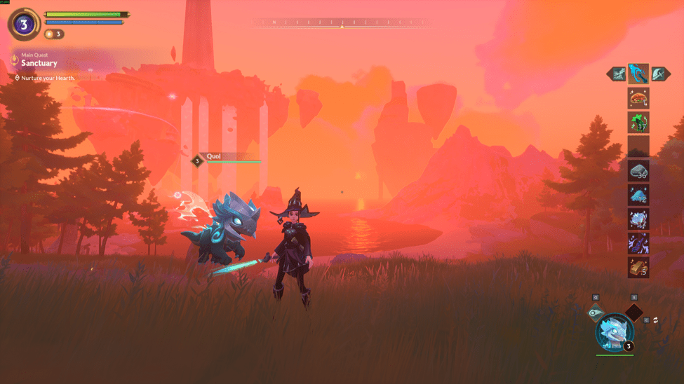 Witchspire EA: Pointy Hats and Falling Meteors – Dev & Play Media